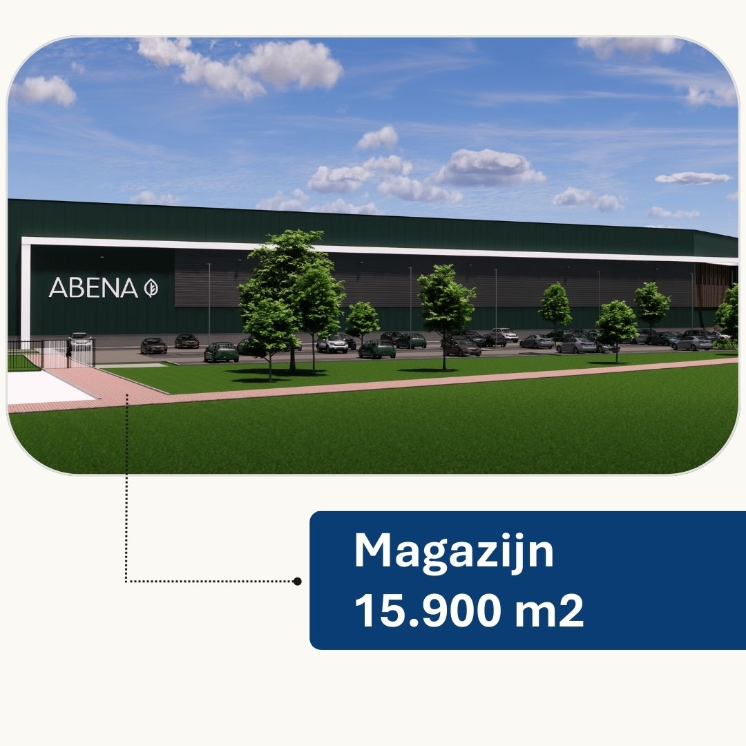ABENA Haps - Abena Nederland - Corporate